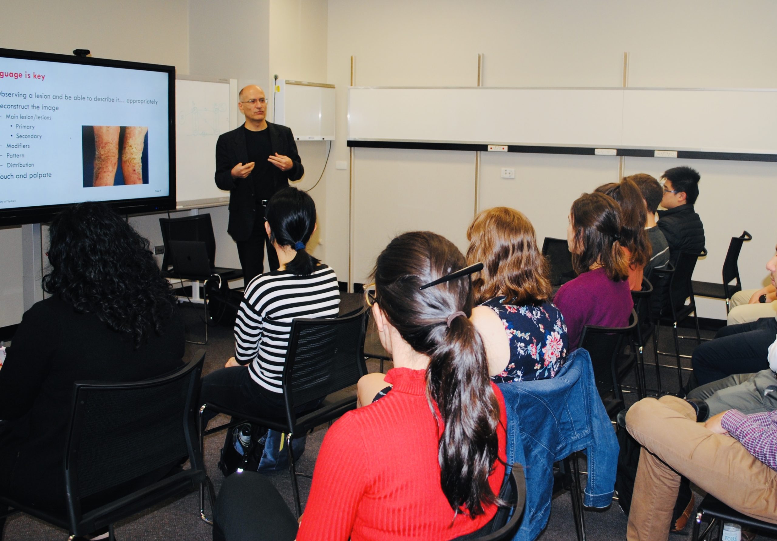 CTSR and Dermatology Education Activities in 2019 and Beyond – Westmead ...